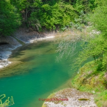 Der Fluß Thur in der Schweiz - mit dem Fahrrad durch die Ostschweiz ...