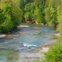 Der Fluß Thur in der Schweiz - mit dem Fahrrad durch die Ostschweiz ...