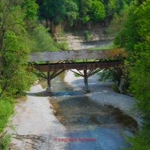 Der Fluß Thur in der Schweiz - mit dem Fahrrad durch die Ostschweiz ...